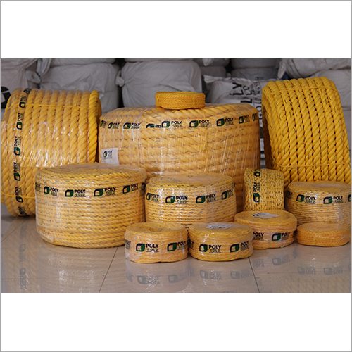 PP Tuff Rope Manufacturer, Supplier, Exporter