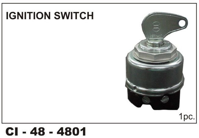 Ignition Switch Tata , Universal Vehicle Type: 4 Wheeler at Best Price ...