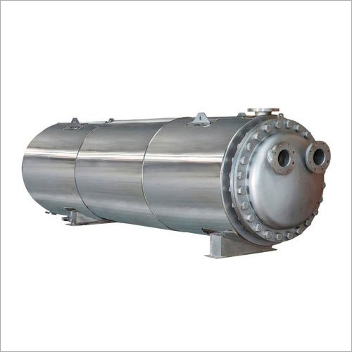 Oil Heat Exchanger Power: 3 Phase Watt (w) at Best Price in Indore ...