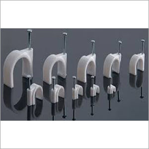 Pvc Cable Clip - Manufacturers, Suppliers & Dealers