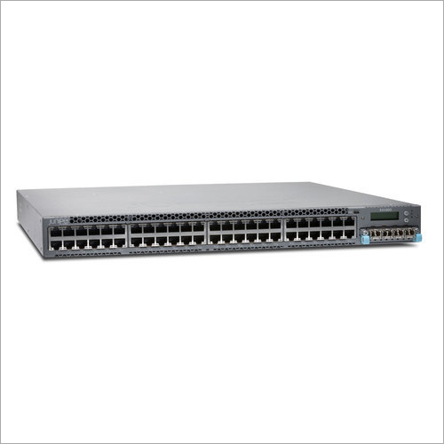 Gray Ex 4300 Juniper Switch at Best Price in New Delhi | Jsr Netsol ...