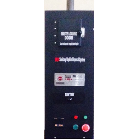 Sanitary Pad Destroyer Machine at Best Price in Gorakhpur | Urja ...