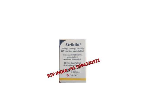 Stribild 245Mg Tablets at Best Price in Tiruchirappalli, Tamil Nadu ...