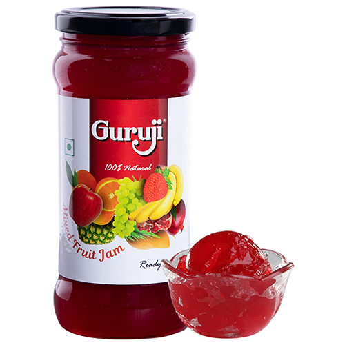 Mixed Fruit Jam Hsn Code And Gst Rate At Edith Mitchell Blog