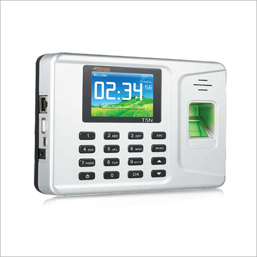 Fingerprint Attendance Machine - Manufacturers, Suppliers & Dealers