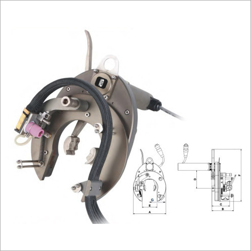 Welding Heads - Welding Heads Manufacturers, Suppliers & Dealers