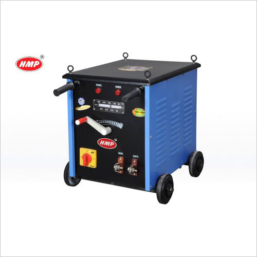 Hmp Heavy Duty Regulator Type Transformer Based Arc Welding Machine ...
