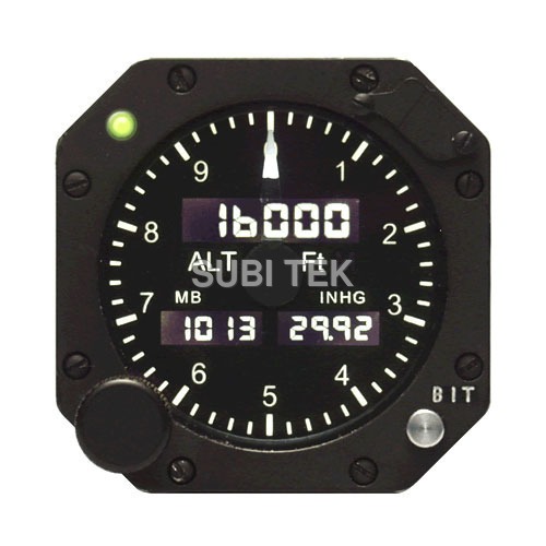 Altimeter Manufacturers, Altimeter Suppliers and Exporters