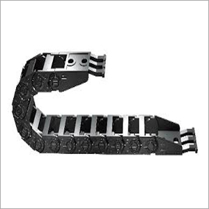 Plastic Drag Chain Cable Tray Application: Industrial at Best Price in ...