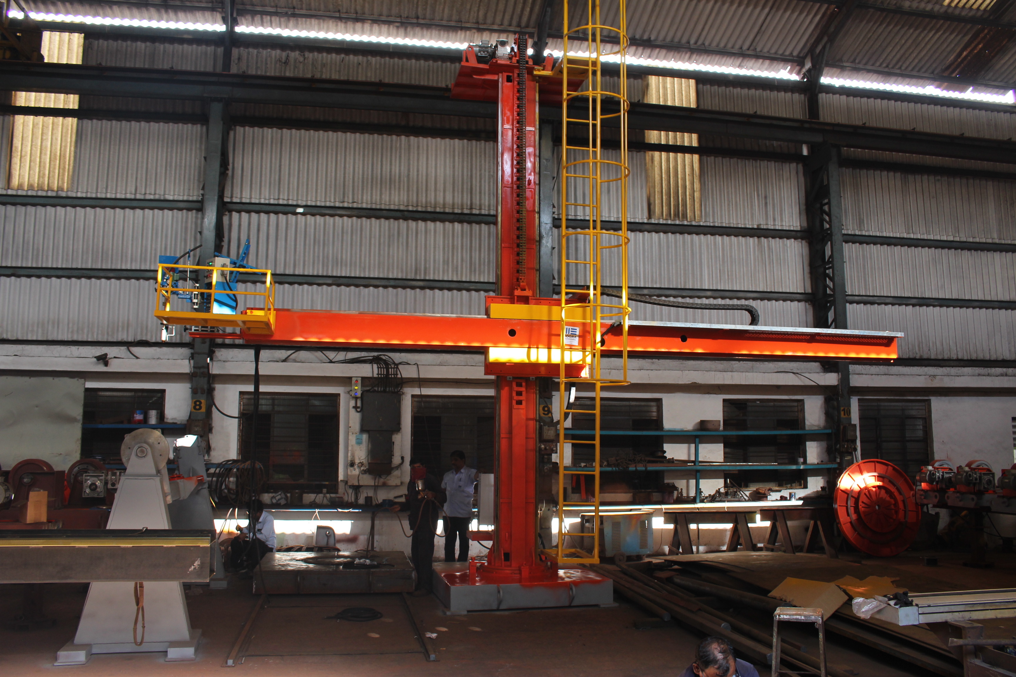 WELDING COLUMN AND BOOM-CBM-P-4060 Manufacturer,Exporter,Supplier