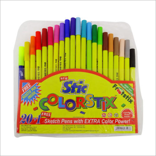 Sketch Pens Manufacturers, Sketch Pens Suppliers and Exporters
