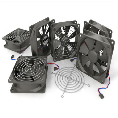 DC Cooling Fan Manufacturers, Suppliers and Exporters