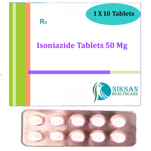 Isoniazid Tablet Manufacturers, Isoniazid Tablet Suppliers, Exporters ...