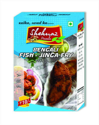Dried Bengali Fish-Jinga Fry Masala at Best Price in Ahmedabad | Euro ...