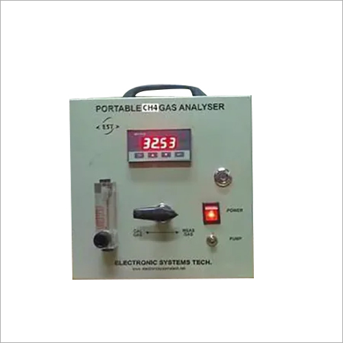 Ch4 Gas Analyzer at Best Price in New Delhi, Delhi | Amb Electronic ...