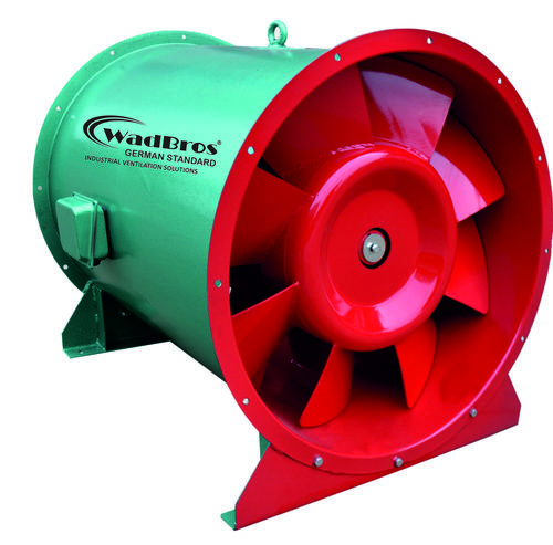 Smoke Extraction Fan - Manufacturers & Suppliers, Dealers