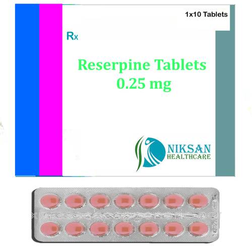 Reserpine, Reserpine Manufacturers & Suppliers, Dealers