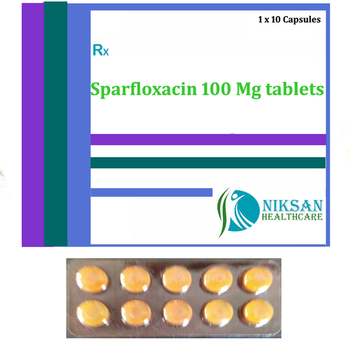 Sparfloxacin Tablets, Sparfloxacin Tablets Manufacturers & Suppliers ...