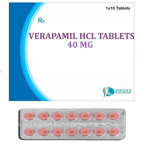 Verapamil In Mumbai, Verapamil Dealers & Traders In Mumbai, Maharashtra
