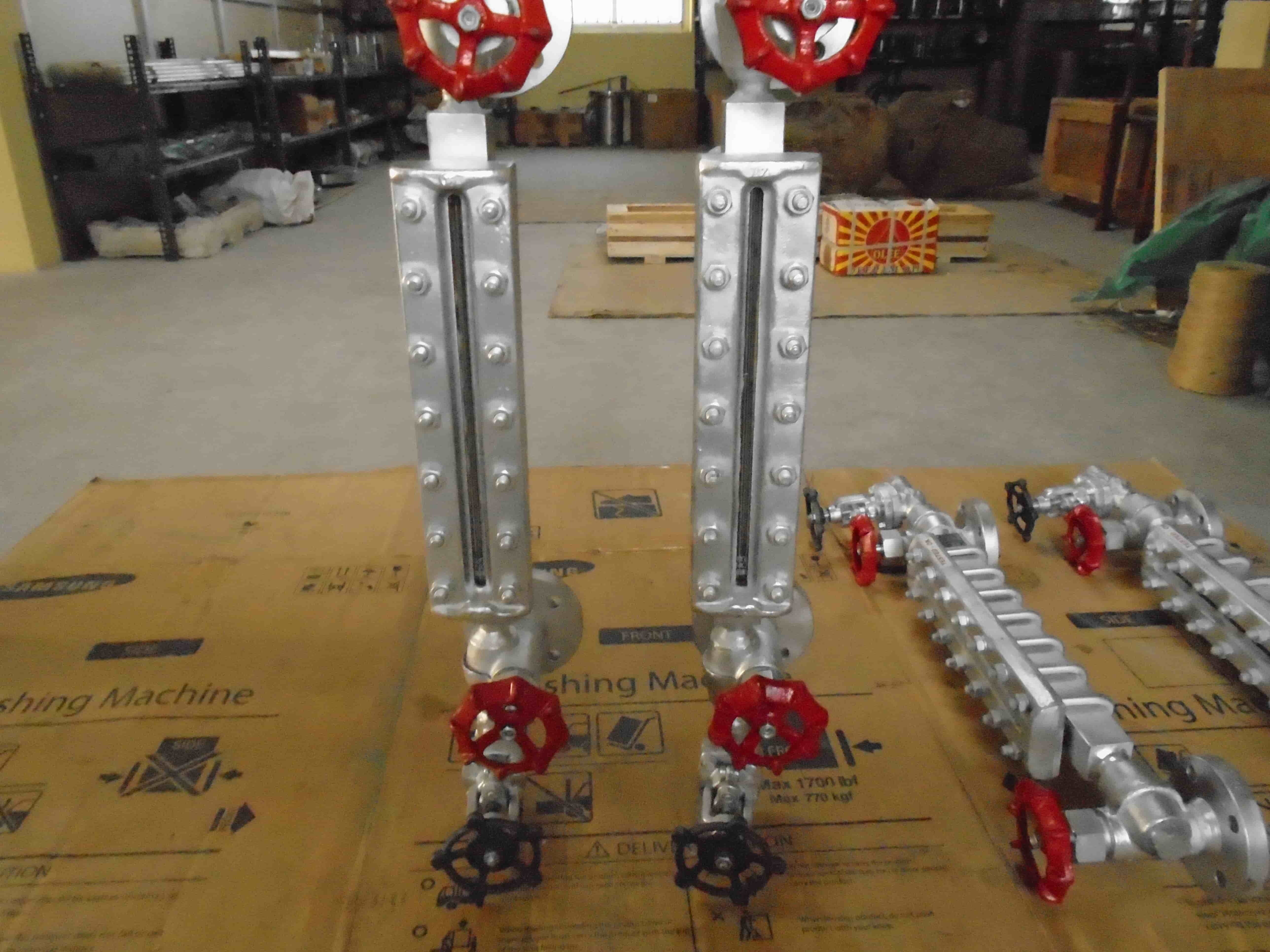 Reflex Gauge Glass Manufacturer Supplier Exporter Reflex Gauge Glass Manufacturer Supplier Exporter