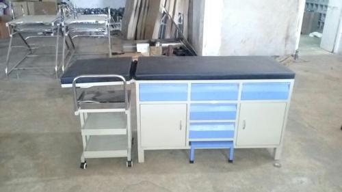 Durable Hospital Examination Table at Best Price in Delhi | Unisearch ...