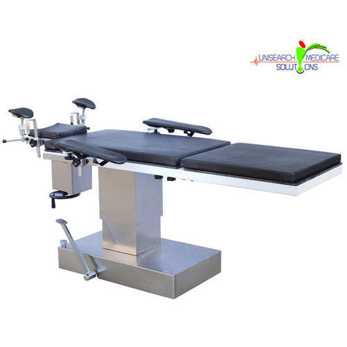 Adjustable Height Ophthalmic Electric Operation Table at Best Price in ...