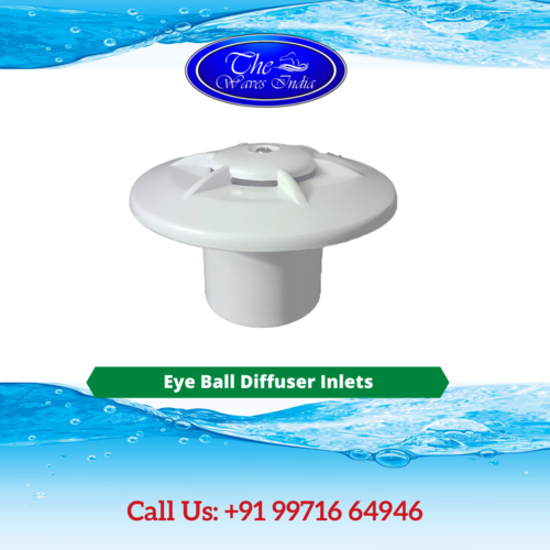 Eye Ball Diffuser Inlets Application: Pool at Best Price in Delhi | The ...