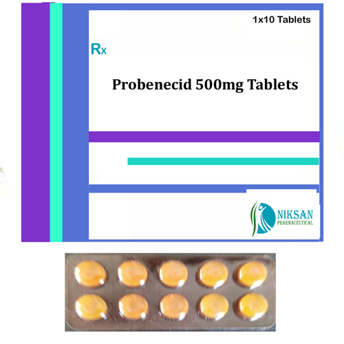 Probenecid, Probenecid Manufacturers & Suppliers, Dealers