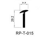 T Channel Strip at Best Price in Mumbai, Maharashtra | Rubber Trade Center