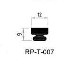 T Channel Strip at Best Price in Mumbai, Maharashtra | Rubber Trade Center