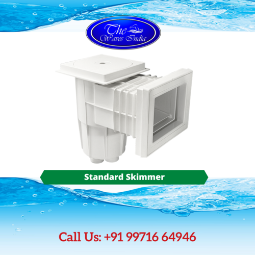 Standard Skimmer Application: Pool at Best Price in Delhi | The Waves India