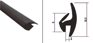 Windows Rubber Profile at Best Price in Mumbai, Maharashtra | Rubber ...