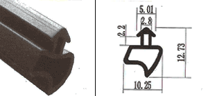 Windows Rubber Profile at Best Price in Mumbai, Maharashtra | Rubber ...