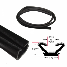 Windows Rubber Profile at Best Price in Mumbai, Maharashtra | Rubber ...