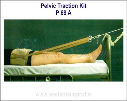 Pelvic Traction Kit In Chennai (Madras) - Dealers & Traders