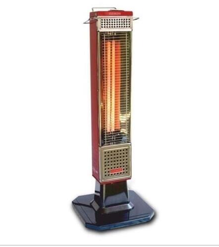 Red Two Rods Heat Pillar at Best Price in Delhi | Shri Shyam Traders