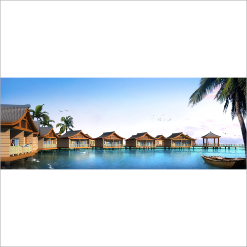 Prefabricated Resort at Best Price in Hyderabad, Telangana | Boyta ...