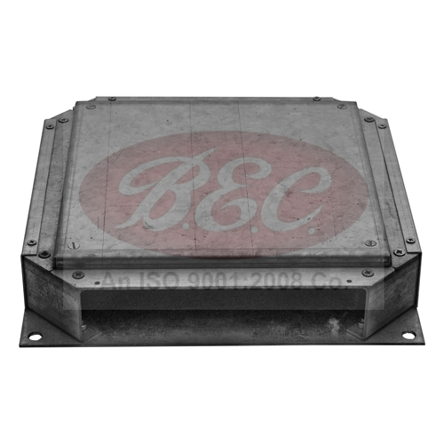 Junction Boxes at Best Price in Gurugram, Haryana | Bec Conduits Pvt. Ltd.