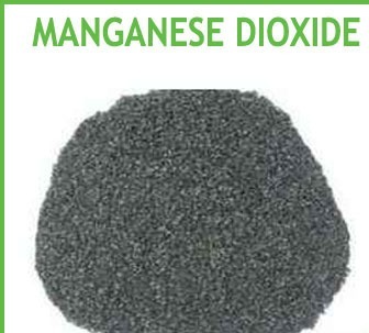 Manganese Dioxide - Manganese Dioxide Manufacturers, Suppliers & Dealers