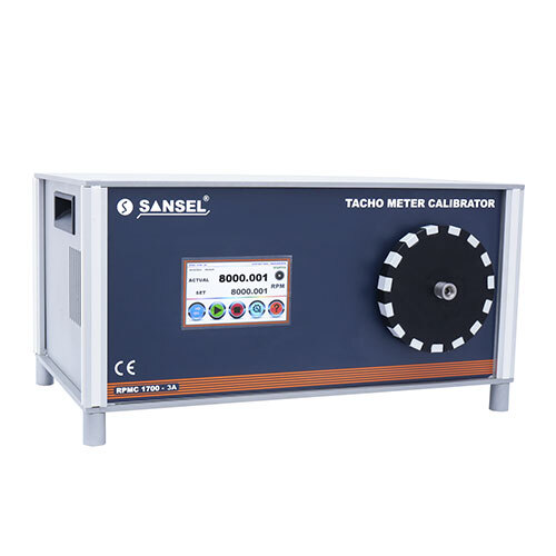 Tachometer Calibrator at Best Price in Chennai, Tamil Nadu | Sansel ...