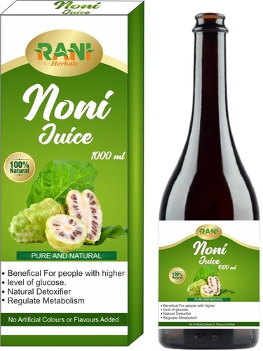 Noni Juice Age Group: Suitable For All Ages at Best Price in Jaipur ...