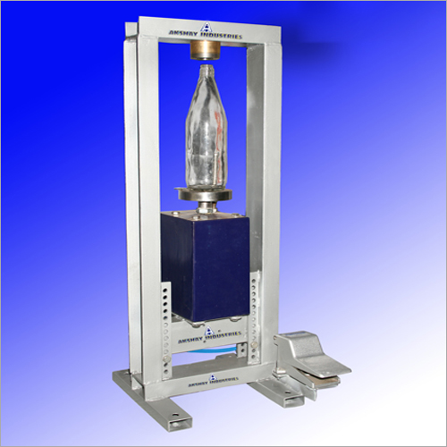 Silver Pneumatic Crowner Machine at Best Price in Coimbatore | Akshay ...