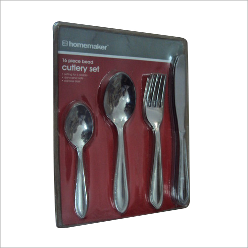 Plastic Spoon Packaging Box at Best Price in Delhi | Sharma Packers