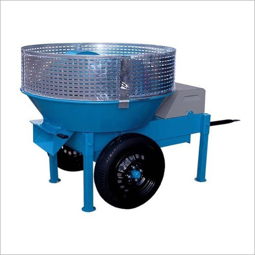 Roller Pan Mixer - Manufacturers, Suppliers & Dealers