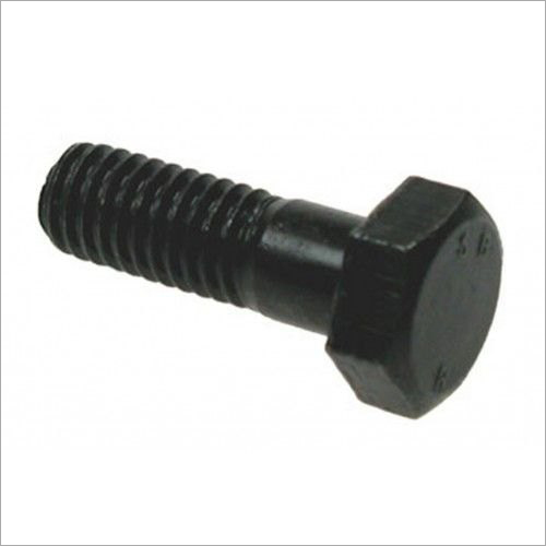 Hex Head Bolt Diameter: 6 To 100 Millimeter (Mm) at Best Price in ...