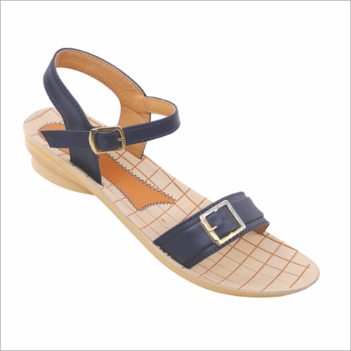 Available In Different Color Ladies Pu Sandals at Best Price in ...