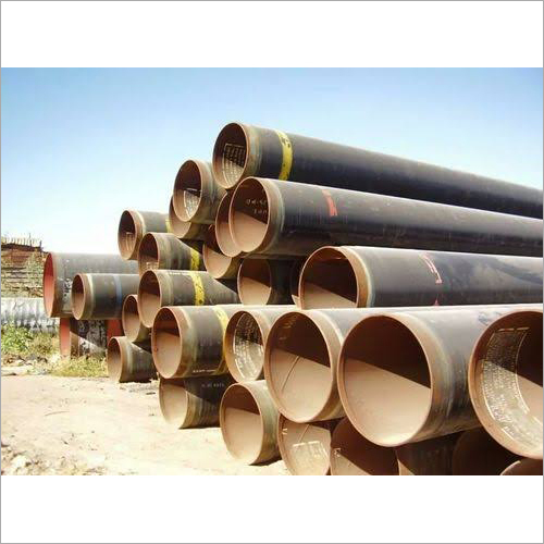 Durable Ms Erw Pipe At Best Price In Mumbai Jagdish Metal Industries