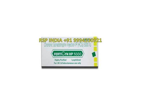 Fertigyn Hp 5000 Injection at Best Price in Tiruchirappalli | Ravi ...