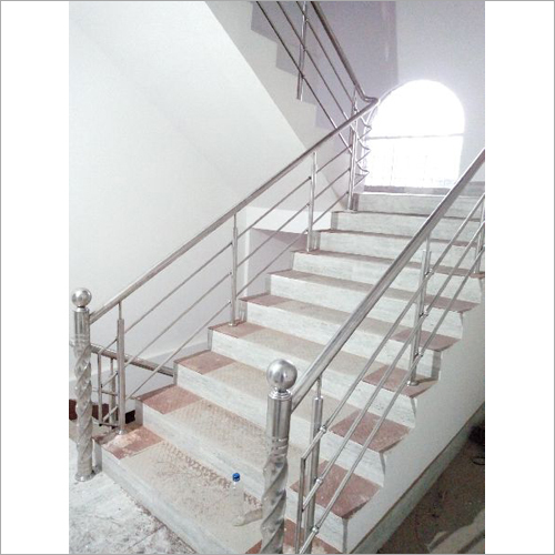 SS Stair Railings Manufacturers, Suppliers and Exporters