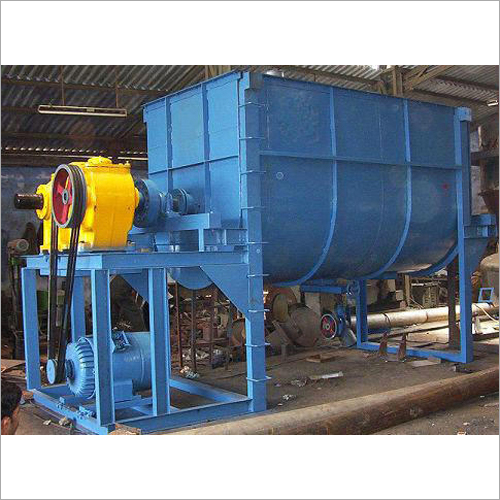 Industrial Ribbon Blender - Manufacturers, Suppliers & Dealers